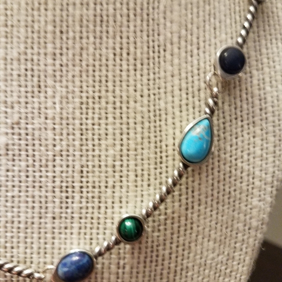Brighton | Jewelry | Brighton Jem Stone Costume Necklace | Poshmark